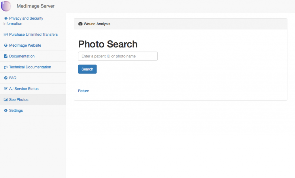 Addon – Wound Mapp – Guide – MedImage
